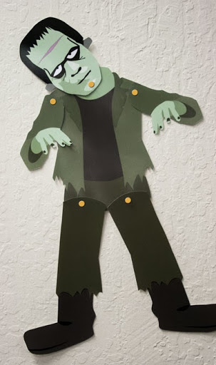 Free Printable Home & Office Decorations for Halloween