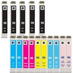 Epson 98 99 T098 / T099 Series (15-pack) High Yield Ink | ComboInk