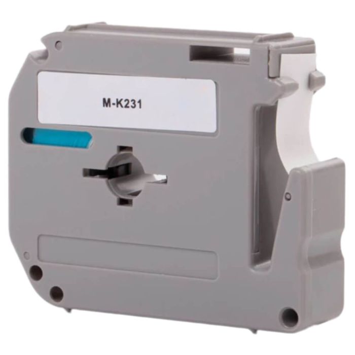 Brother M-K231 Tape - Brother M-K231 Label Tape @ $7.99
