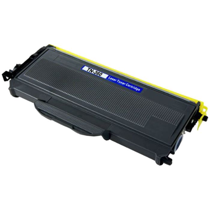 Brother TN360 High Yield Black (Compatible) Laser Toner Cartridge