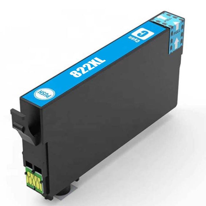 Epson 822 Ink Cartridge XL - 822 Cartridge Cyan XL @ $19.95