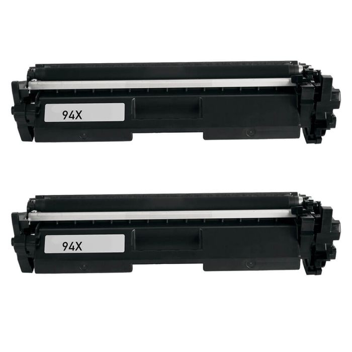 HP 94X Toner Cartridges Combo Pack of 2 - CF294X | ComboInk