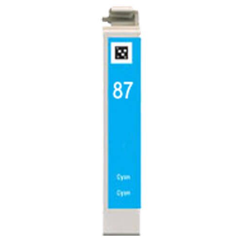 Epson T087220 Cyan Ink Cartridge - ComboInk