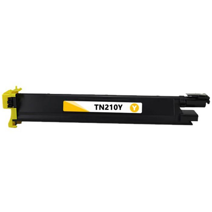 Konica Minolta TN210Y Toner - 8938-506 Yellow Toner @ $49.99