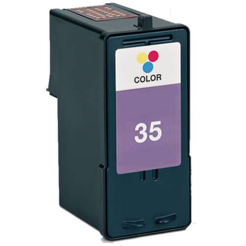 Lexmark 35 / 18C0035 High Yield Color Ink Cartridge - ComboInk