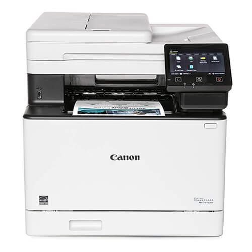 Canon Color imageCLASS MF751Cdw Toner from $59.99