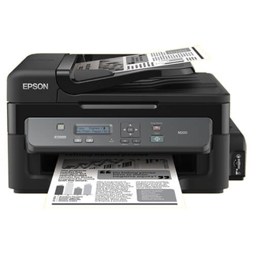 Epson M200 Ink Bottles - Epson M200 Printer Ink from $4.95