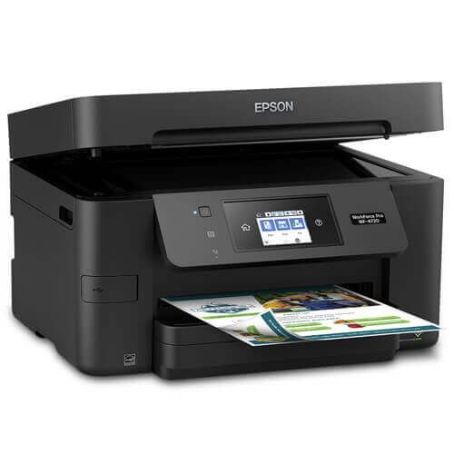 Epson Workforce Pro WF-4720 Ink Cartridges [Free 2-Day Shipping on ...