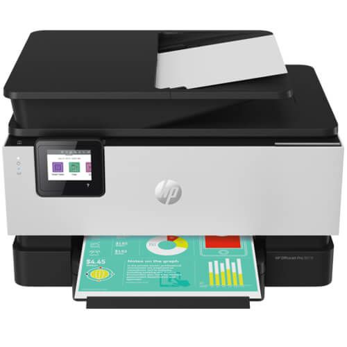 HP OfficeJet Pro 9019 Ink Cartridges - HP 9019 Ink from $16.95