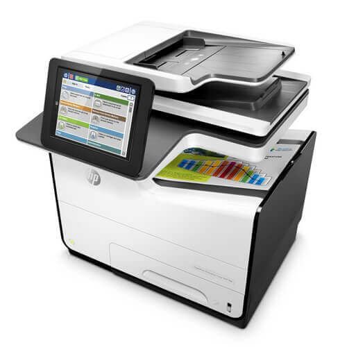 HP PageWide Enterprise Color MFP 586f Ink Cartridges [Free 2-Day ...