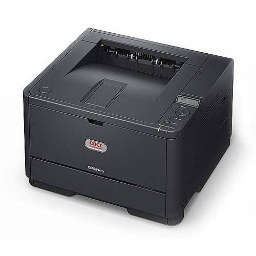 Oki B431dn Toner Cartridges - Okidata B431dn Toner from $27.99