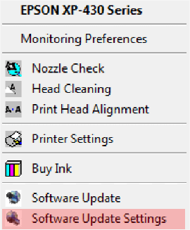 Epson Printer Firmware Reset And Downgrade Instructions