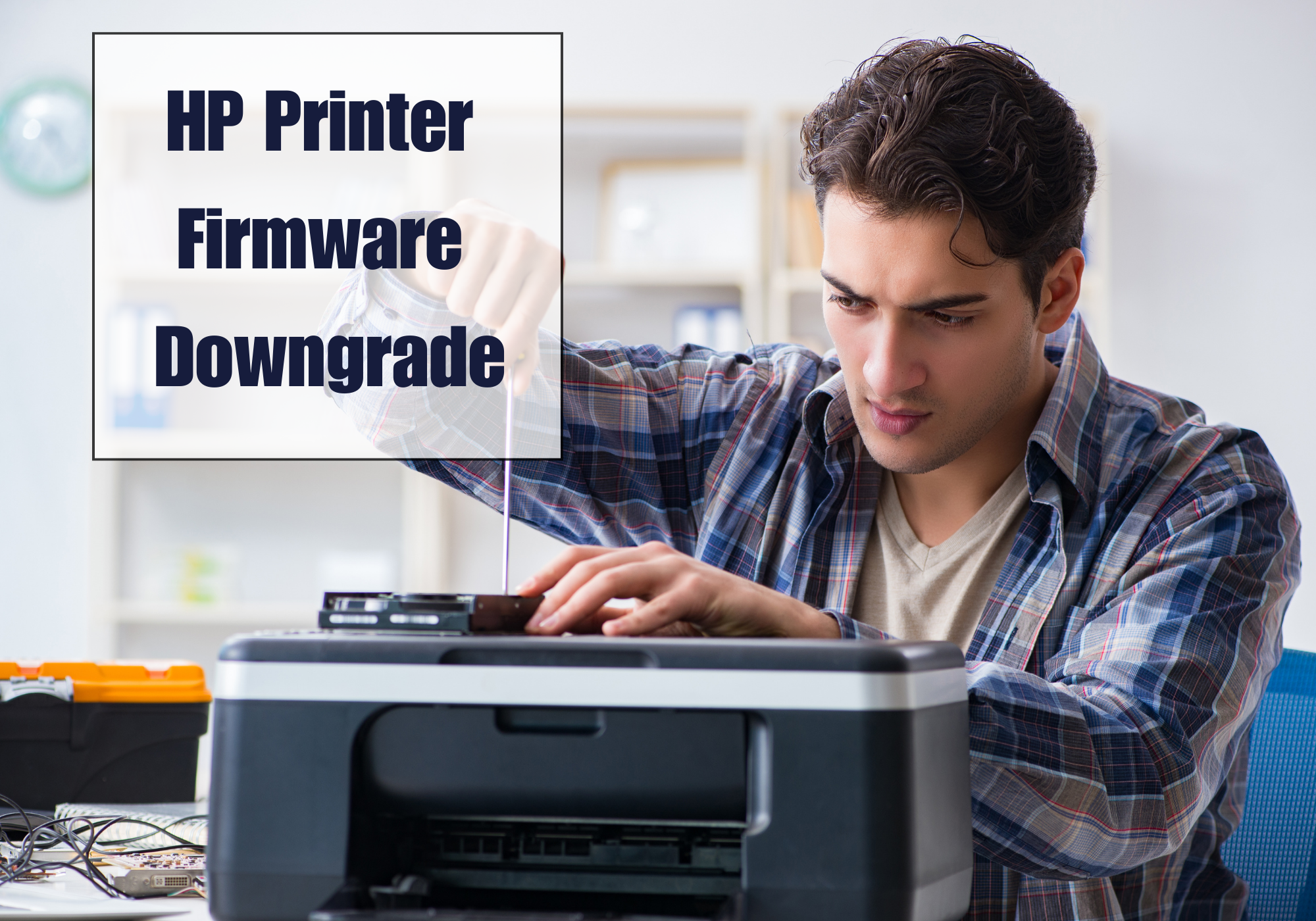 HP Printer Firmware Downgrade Instructions | ComboInk
